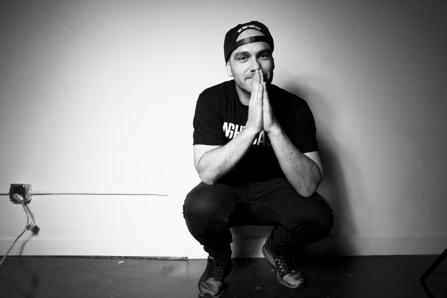 AC Slater Announces 26 Stop NA Tour w/ a Free Download of 'Pedal to the ...