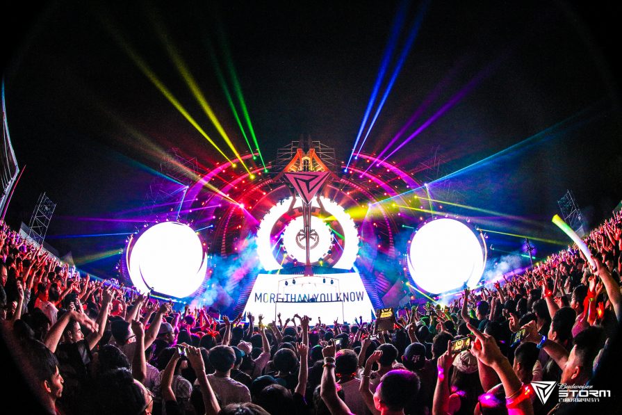 Budweiser STORM Festival Announces Biggest Lineup to Date: STORM ...