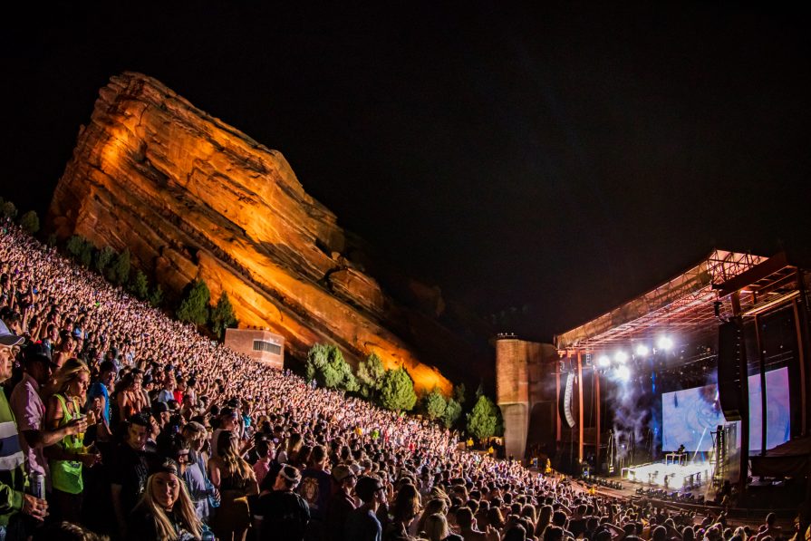 HARD Red Rocks Halloween w/ Gramatik, Kayzo, Ghastly, - We Own The Nite NYC