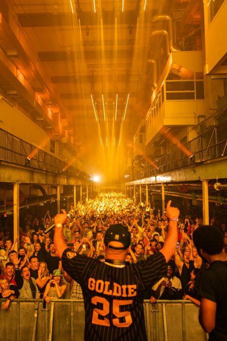 Best Images from 25 years of Metalheadz at Printworks - We Own The Nite NYC