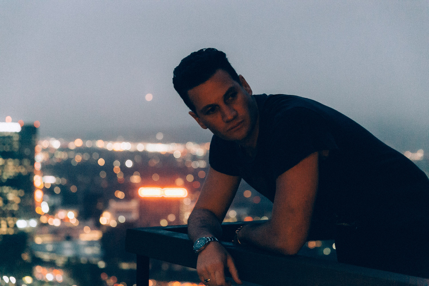 Kaz James Returns to Another Record Label with 'Footprints' - We Own ...