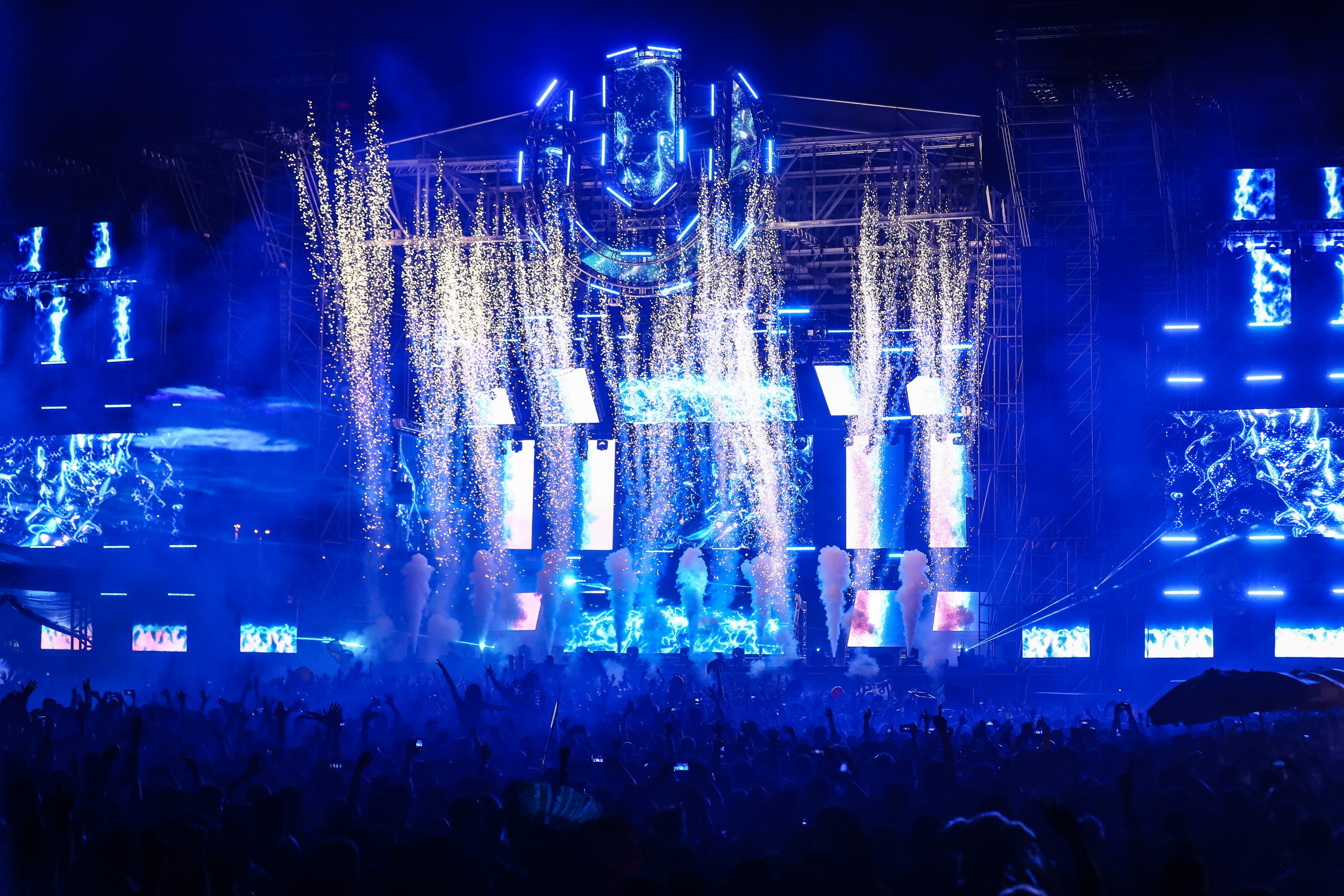 ULTRA MUSIC FESTIVAL lands in Spain - We Own The Nite NYC