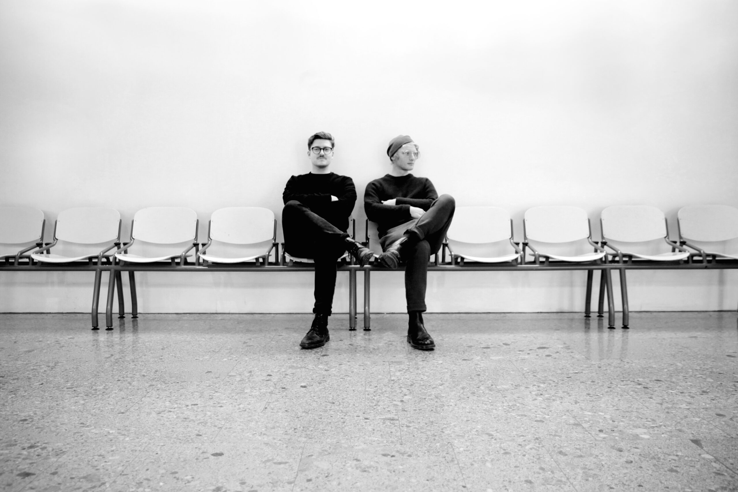 [Exclusive Interview] Oberst & Buchner - We Own The Nite NYC