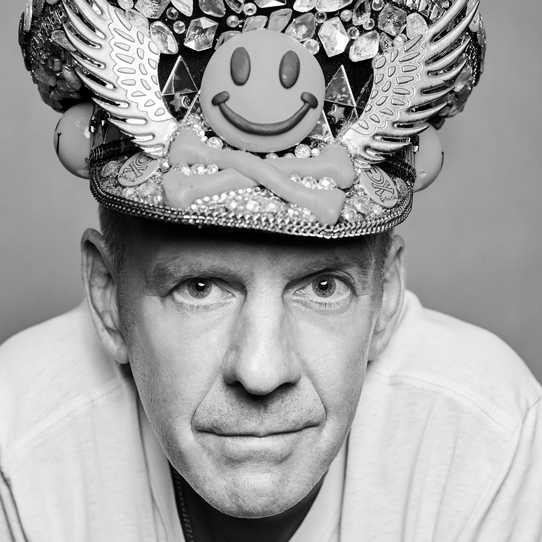 L'Abarset Welcomes Fatboy Slim - We Own The Nite NYC