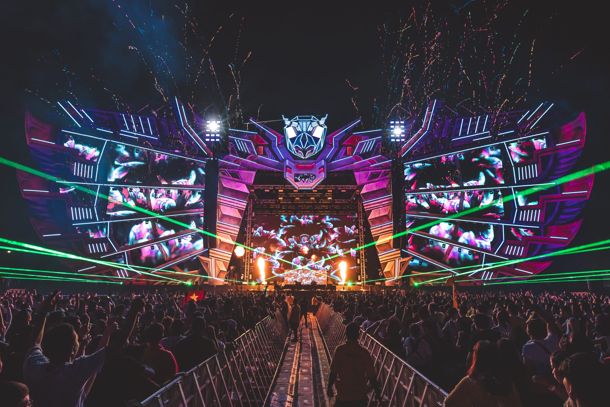 Djakarta Warehouse Project Announces Phase One Lineup for Fifteenth ...