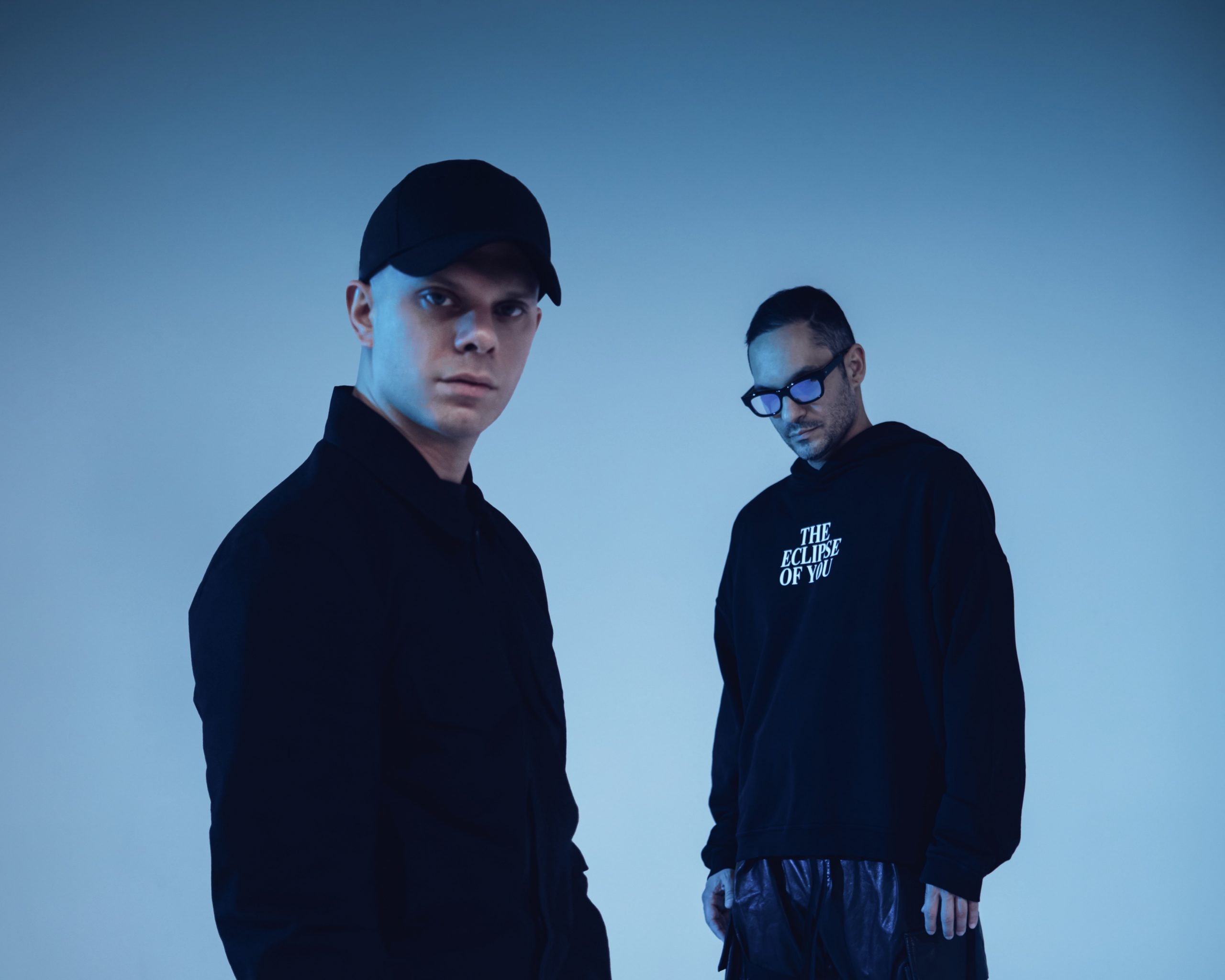 Hunter/Game Release New Studio Album ‘VISION’ - We Own The Nite NYC
