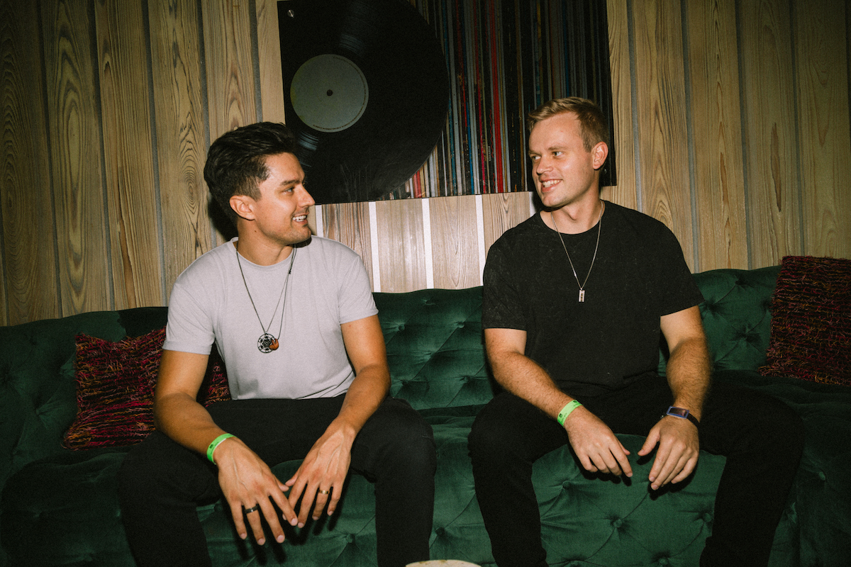 Exclusive Interview: Jack Emery & Harmonee - We Own The Nite NYC